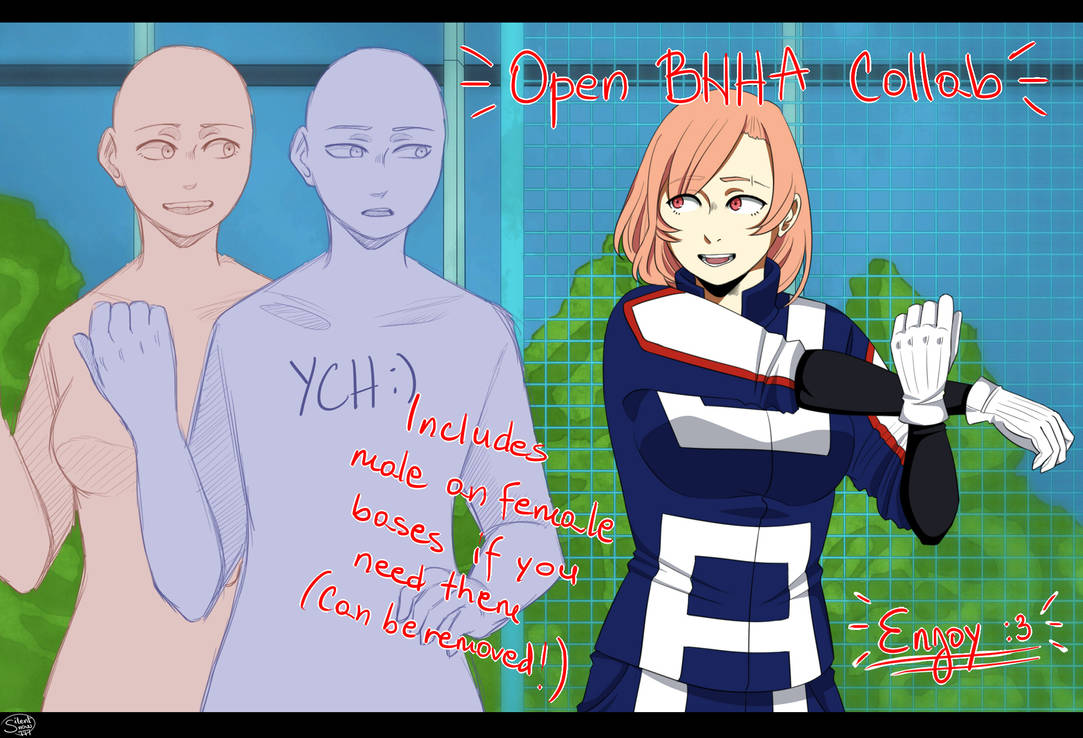 Shall We Spar Open Collab Read Desc Plz By Silentsnow777 On
