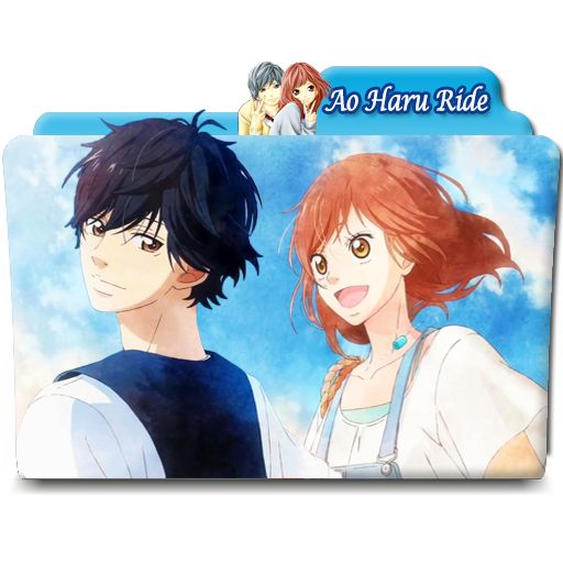 Ao Haru Ride by parastu on DeviantArt