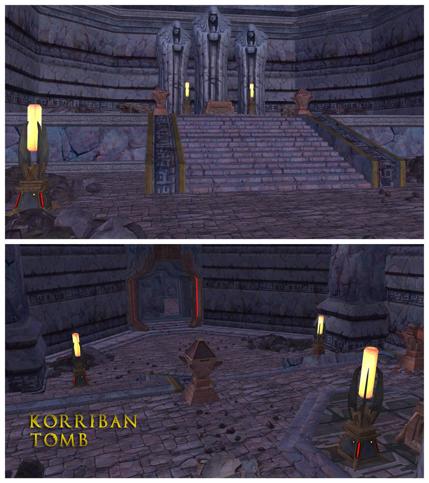 Korriban Tomb SWTOR for XNAlara by Torol on DeviantArt