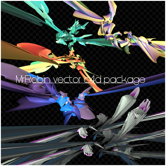 MrRobin vector c4d package by MrRoBiN on DeviantArt