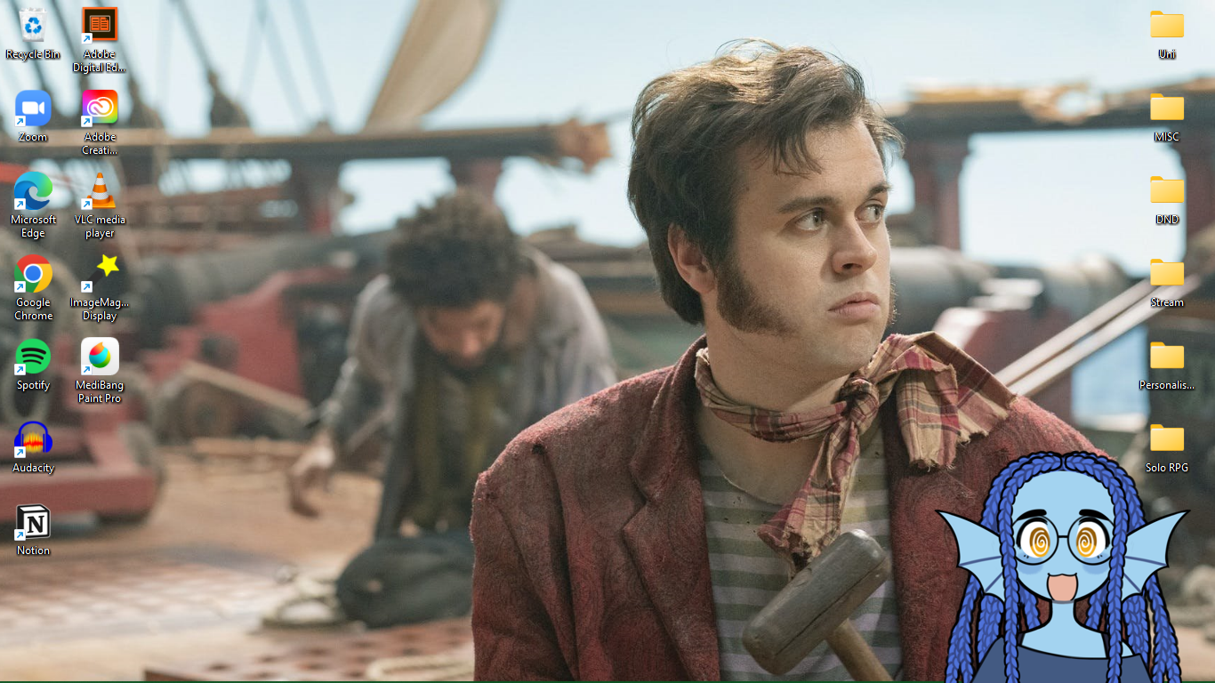 DesktopBuddies v1.0 (rmskin file) by melodyrosemary on DeviantArt