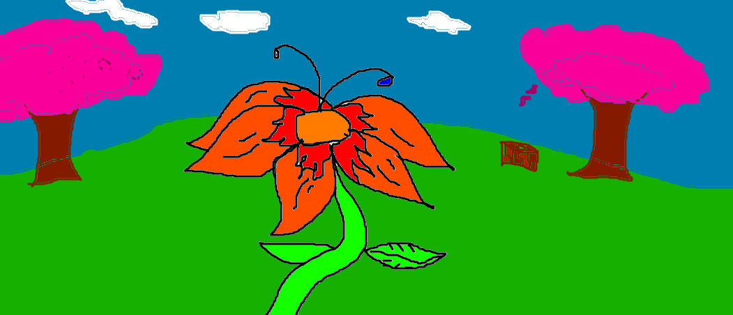 fire lily by FlamesForever on DeviantArt