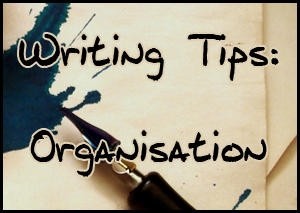 Writing Tips - Organisation by ML-Larson on DeviantArt