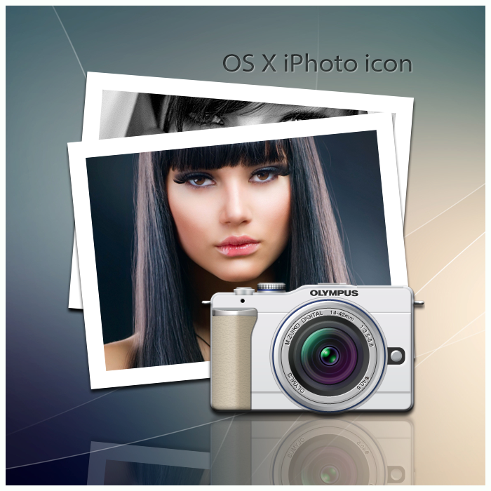 Iphoto Icons For Mac