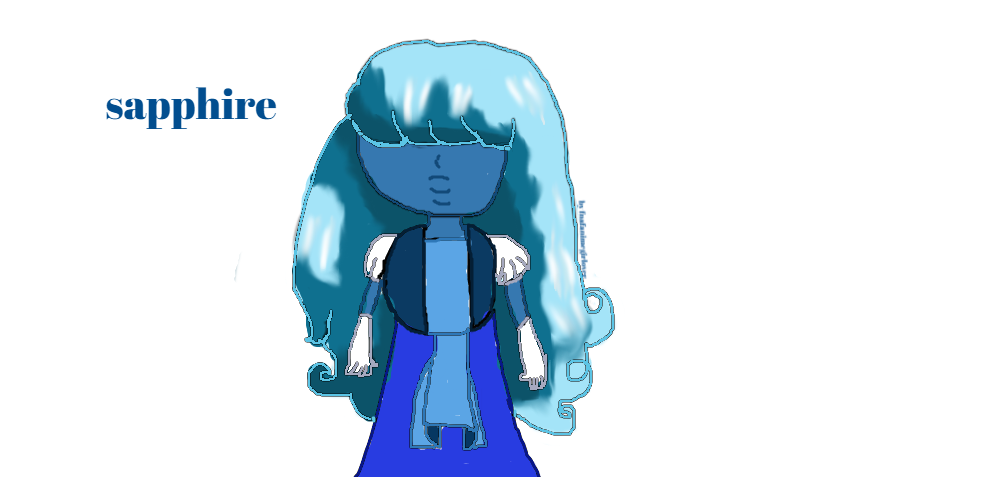 sapphire by fnafanimegirllover on DeviantArt