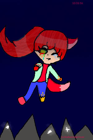 fox mage {gore} by fnafanimegirllover on DeviantArt