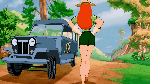 Jessica Rabbit GIF 152 Version 02 by Toongod on DeviantArt