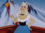 Brenda Springer GIF 14 by Toongod on DeviantArt