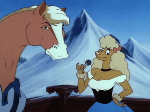 Brenda Springer GIF 03 by Toongod on DeviantArt