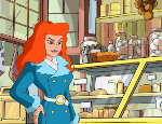 Cousin Mel GIF 12 by Toongod on DeviantArt