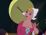 Katrina Van Tassel GIF 01 by Toongod on DeviantArt