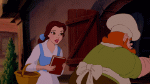 Belle GIF 01 by Toongod on DeviantArt