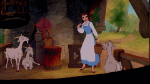 Belle GIF 243 by Toongod on DeviantArt