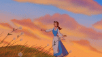Belle GIF 71 by Toongod on DeviantArt