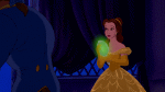Belle GIF 247 by Toongod on DeviantArt