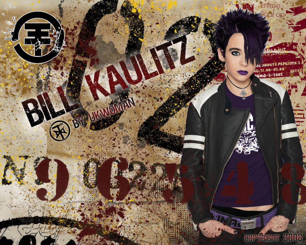 bill kaulitz 2002