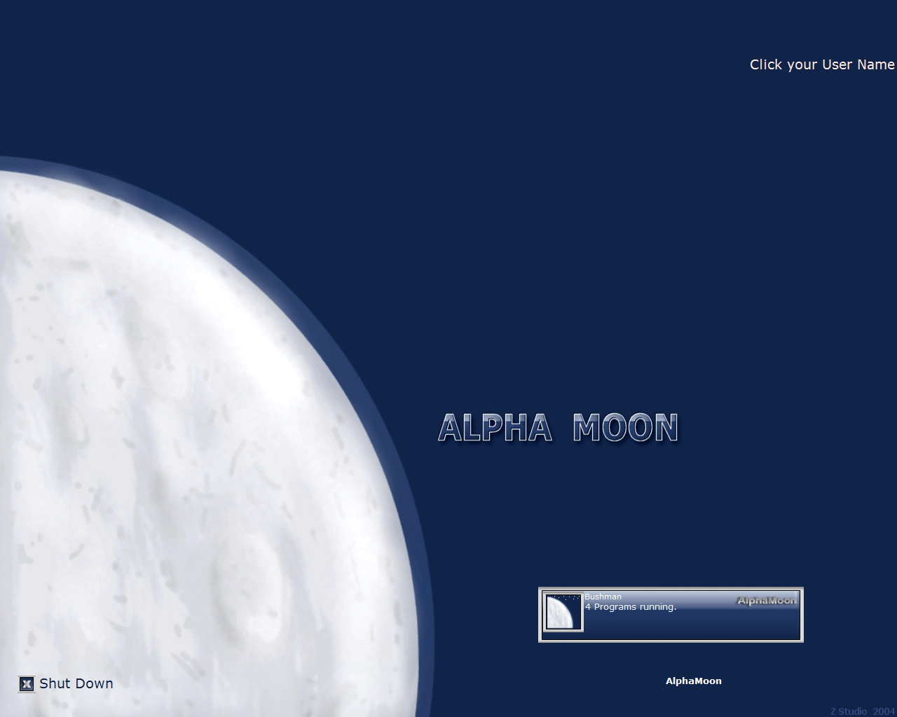 AlphaMoon by bushman49 on DeviantArt