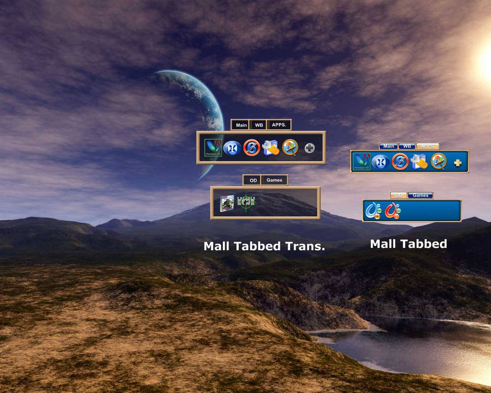 Mall OD Tabbed Backgrounds by bushman49 on DeviantArt
