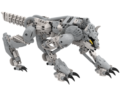 Explore the Best Ironwolf Art | DeviantArt