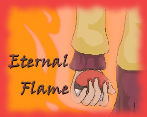 Eternal Flame by Nine-Sixteenths on DeviantArt