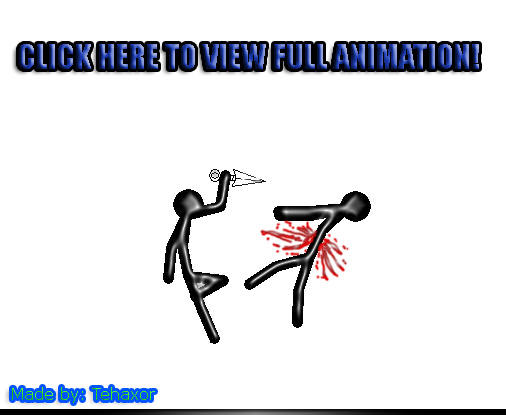 Stickfigure Animation :: II by Tehaxor on DeviantArt