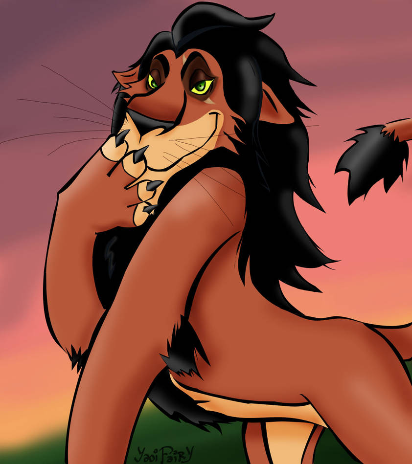 Sexy Scar By Ghettorainbowcat On Deviantart