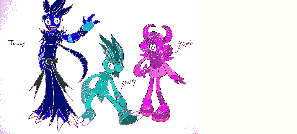 iza200117 OC Mixels by MidBlueViolet on DeviantArt