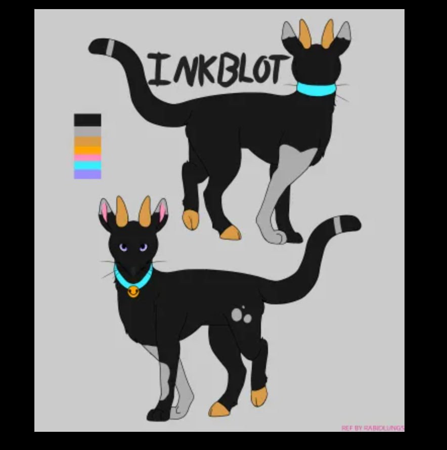 Inkblot by Astro22987 on DeviantArt