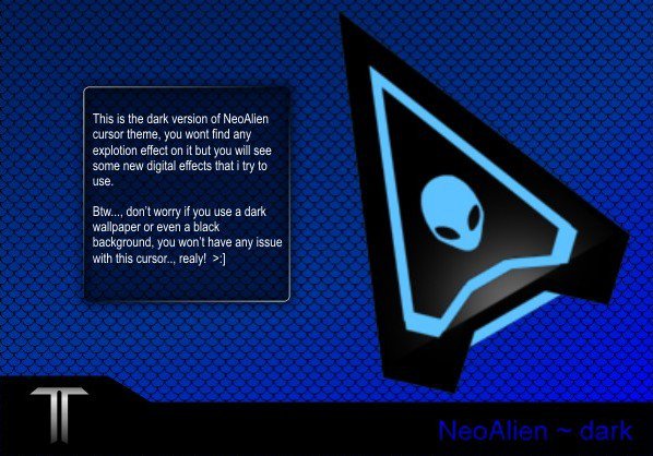 Alien Neon by juancursor on DeviantArt