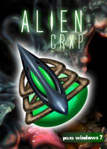 Alien crxp green by juancursor on DeviantArt