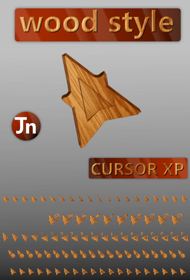 Wood Style by juancursor on DeviantArt