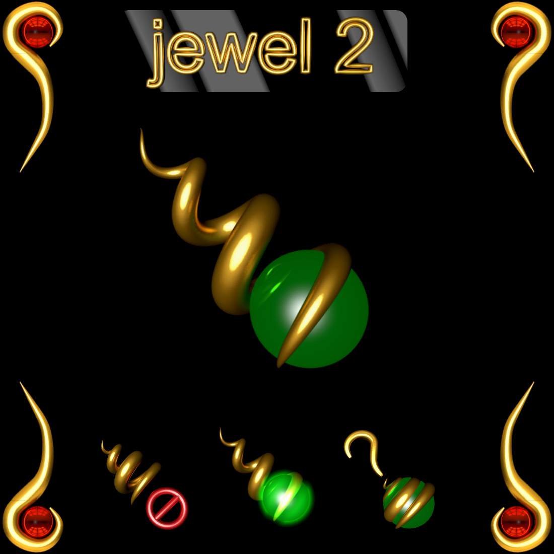 Jewel 2 by juancursor on DeviantArt