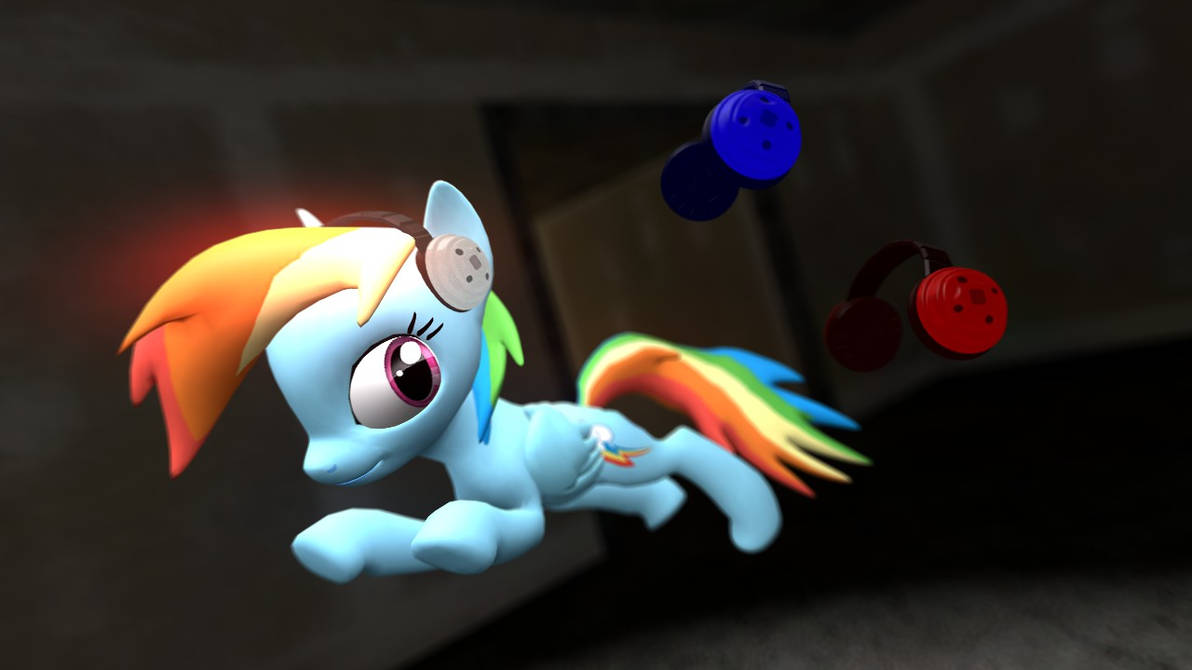 Ponies Headphones! by CobbaltCO on DeviantArt