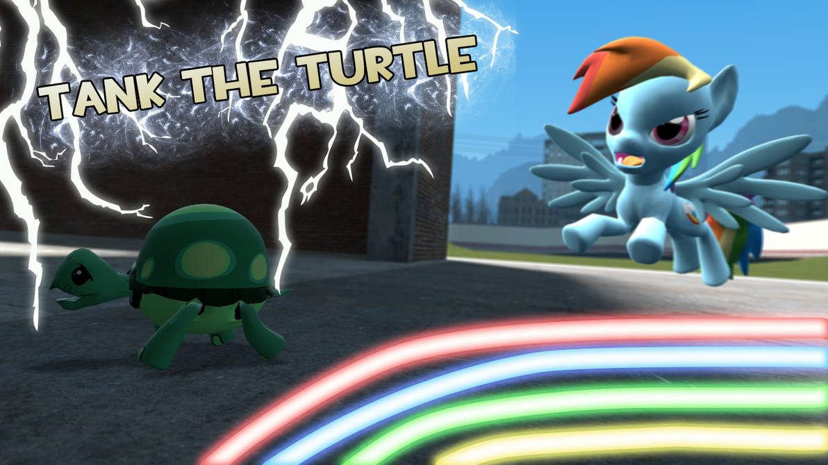 Tank the tortoise! [DL] by CobbaltCO on DeviantArt