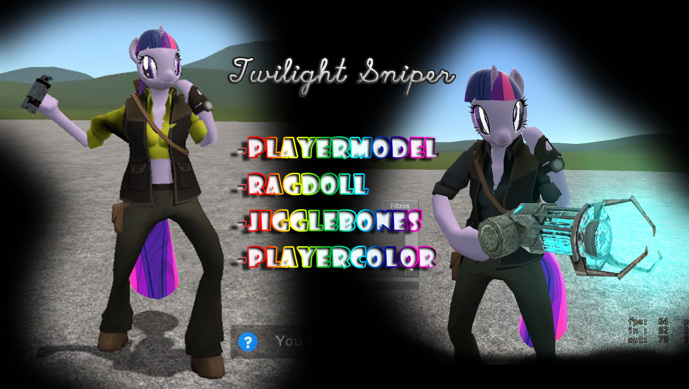 [DL]Twilight PlayerModel by CobbaltCO on DeviantArt