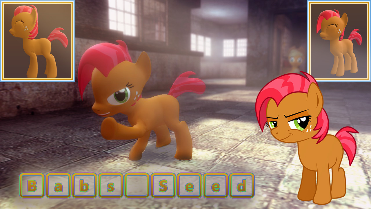 [DL]Babs Seed by CobbaltCO on DeviantArt