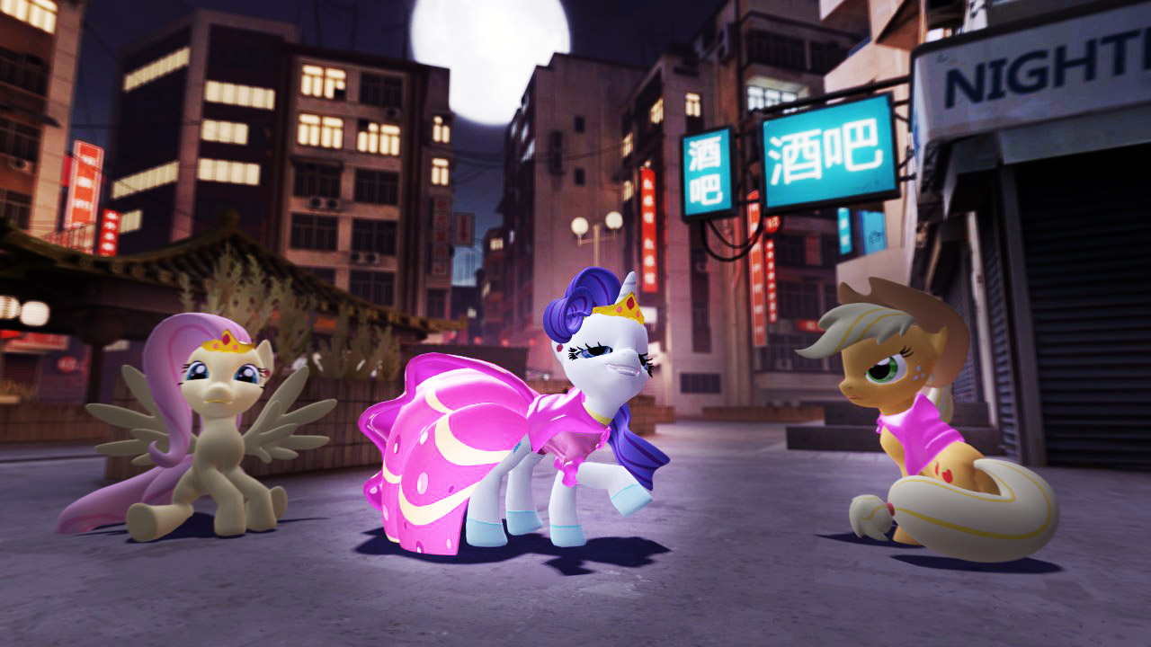 [DL] Rarity's Dress by CobbaltCO on DeviantArt