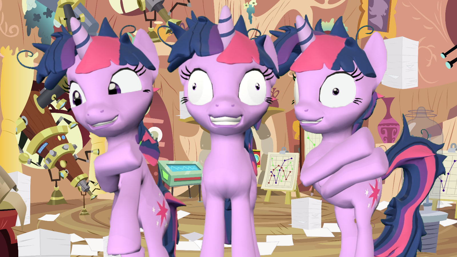 Mlp Insane Occc