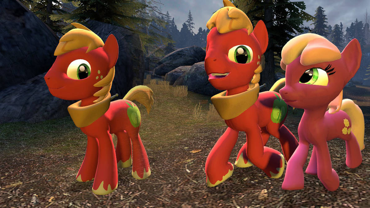 [DL]Big Mac [Fixed] by CobbaltCO on DeviantArt