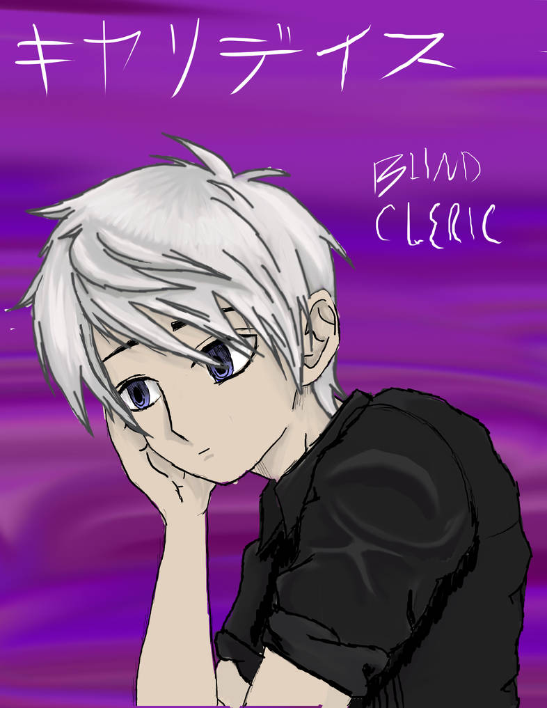 The Blind Cleric by cdockery99 on DeviantArt