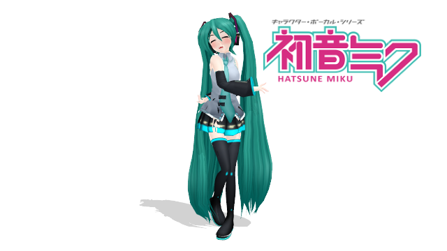 MMD Negi Hatsune Miku DL by MMDMasterPMD999 on DeviantArt