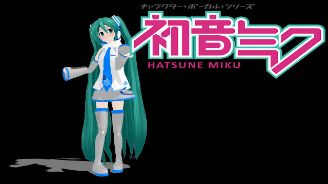 MMD Negi Snow Hatsune Miku DL by MMDMasterPMD999 on DeviantArt