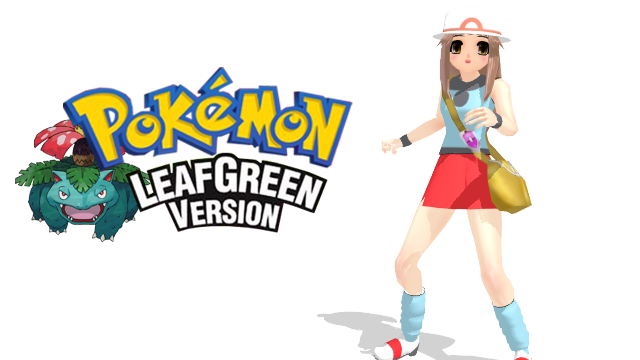 MMD PL2 Leaf DL by MMDMasterPMD999 on DeviantArt