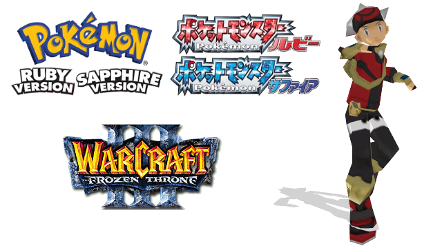 MMD Pokemon WC3 Brenden DL by MMDMasterPMD999 on DeviantArt