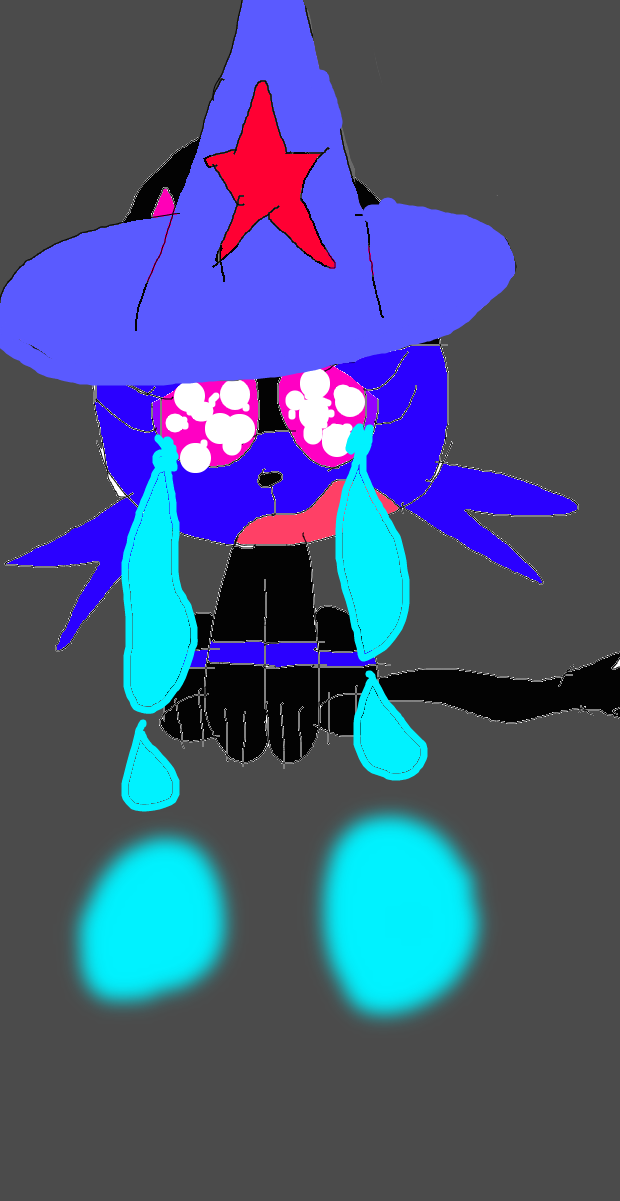 Magicat Crying by Flamey-The-Wolf on DeviantArt