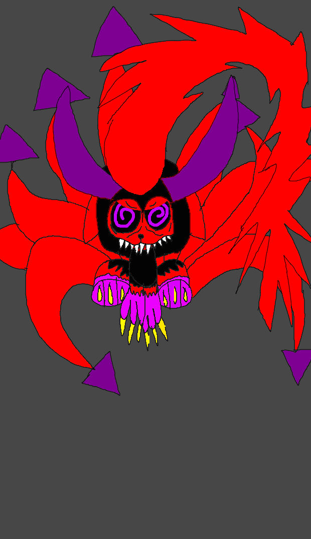 Corrupted Jiro by Flamey-The-Wolf on DeviantArt