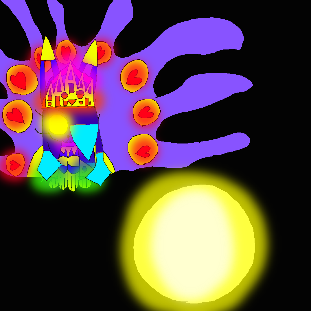 Freezy as a Golden Hero by Flamey-The-Wolf on DeviantArt