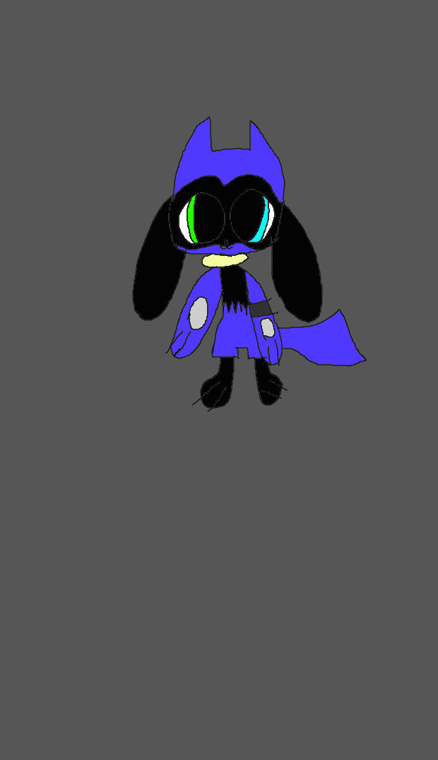 (Art Trade) Luis by Flamey-The-Wolf on DeviantArt