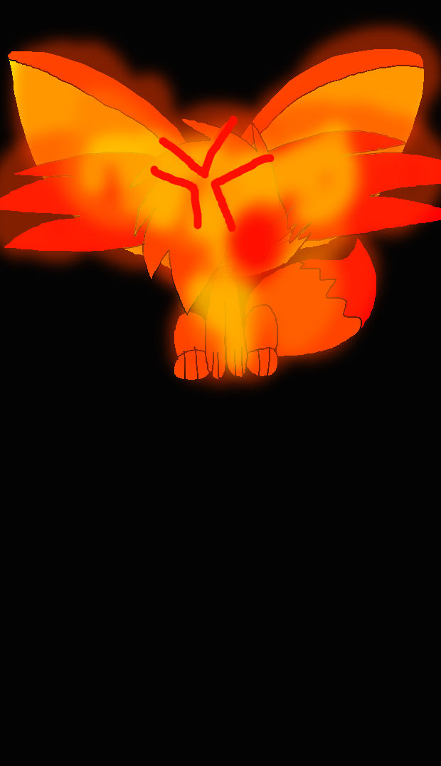 Enraged Fireshadow (She's Massively Giant) by MikeyCarpenter on DeviantArt