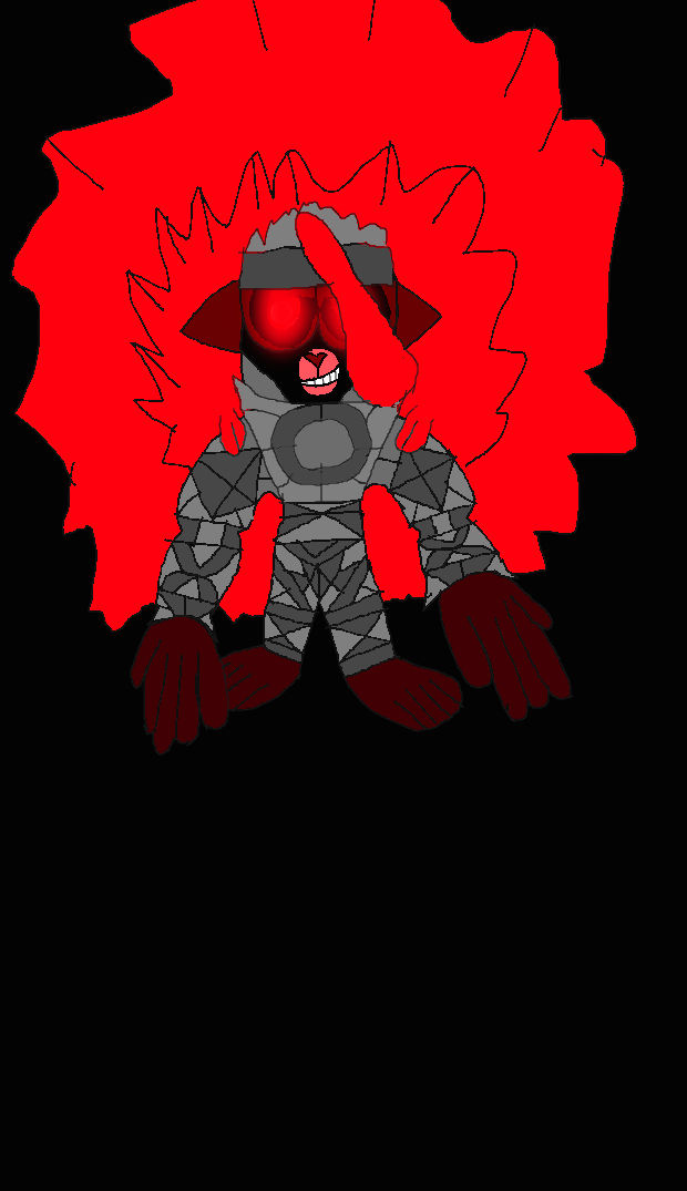 Smash the Rillaboom by Flamey-The-Wolf on DeviantArt